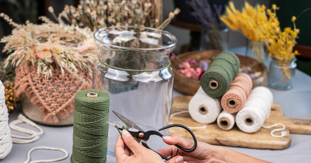 BILD der FRAU: Die Rubrik-Seite DIY